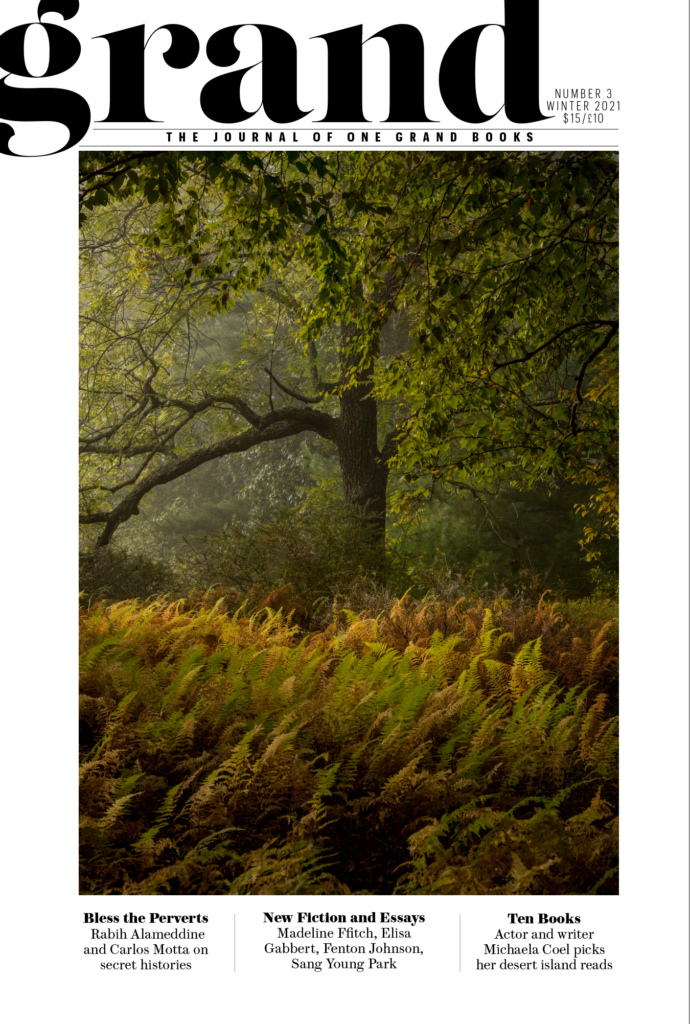 Grand Journal Subscription | Grand